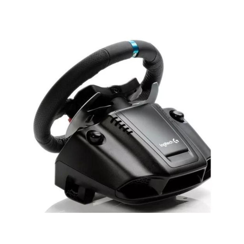 timón logitech g29 para ps5 ps4 ps3 y pc