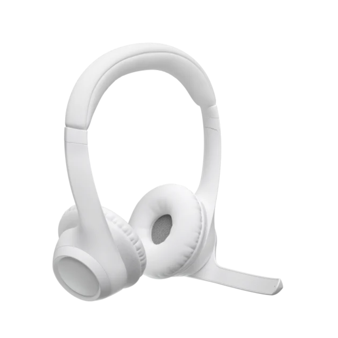diadema logitech h390 usb blanca
