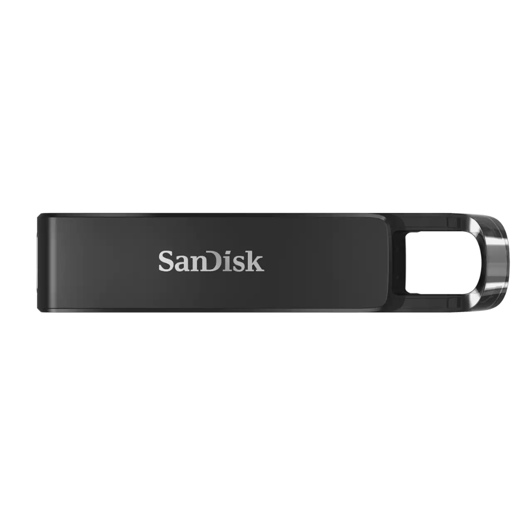 Memoria USB SanDisk Ultra 128GB Tipo-C USB 3.1 Alta Velocidad